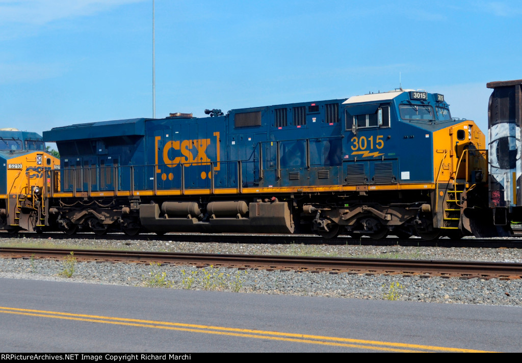 CSX 3015